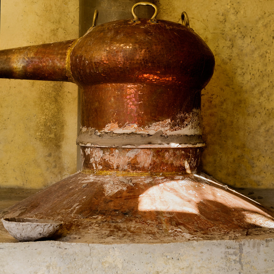 Arak Brun – Domaine des Tourelles
