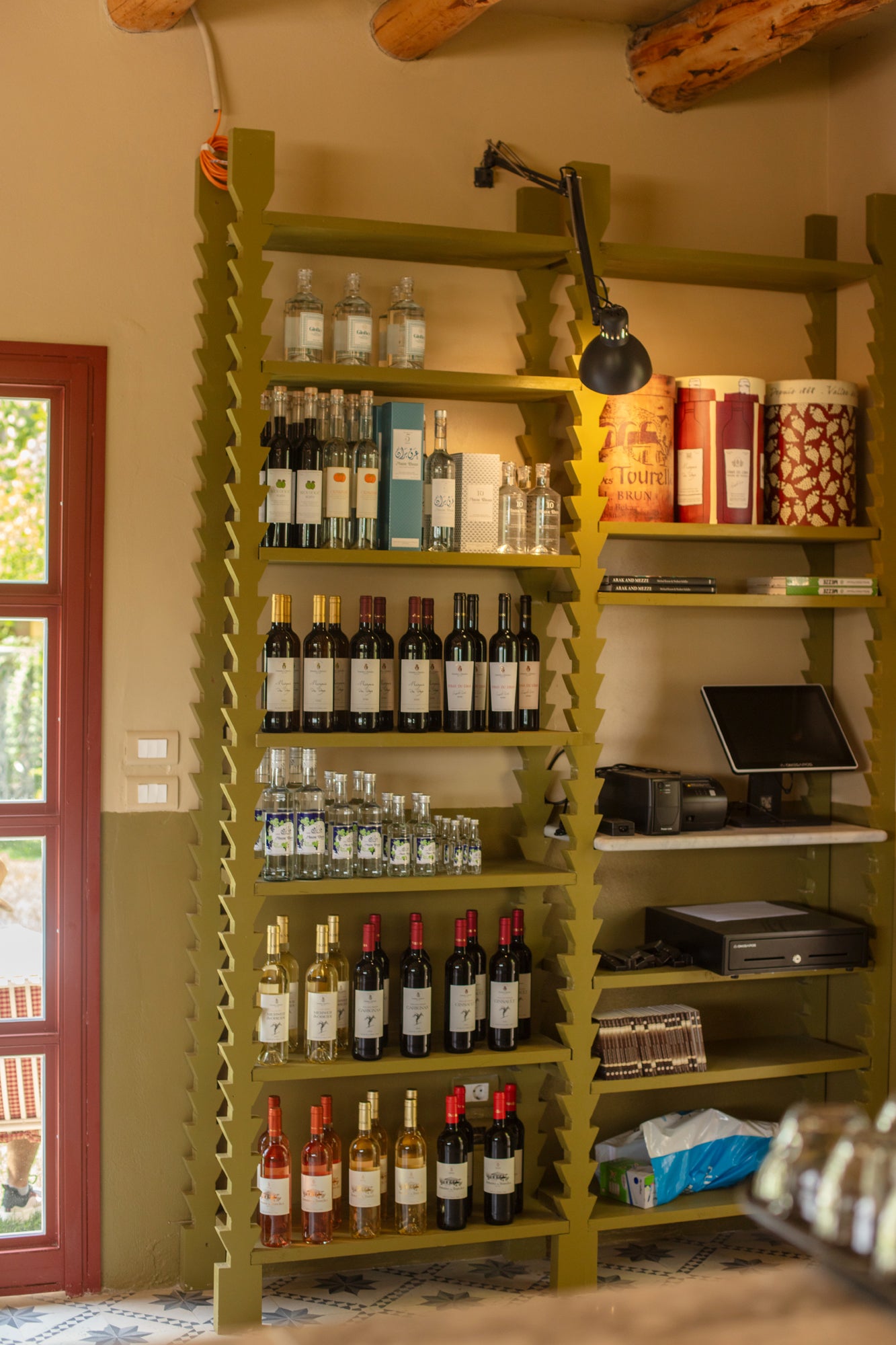 Our Restaurant – Domaine des Tourelles